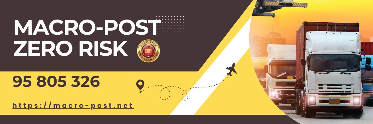 MACRO POST – Services de Livraison Professionnel